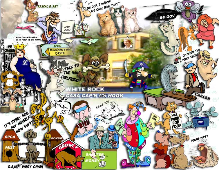 Free Spirit Media Cartoon Gallery