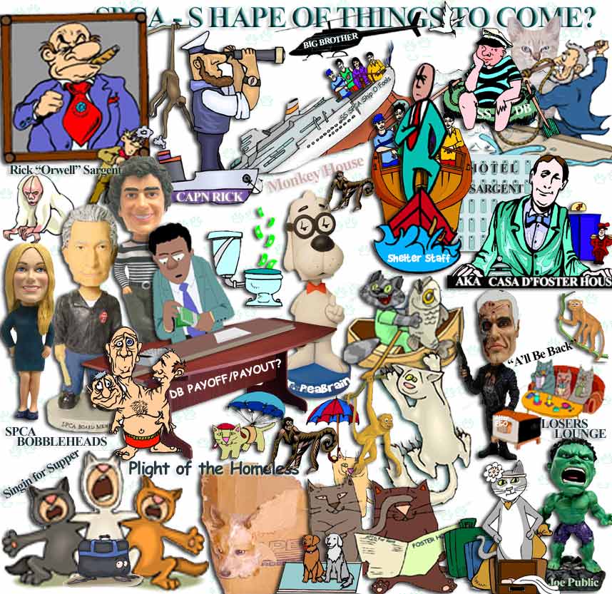 Free Spirit Media Cartoon Gallery